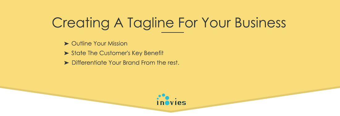 creating a tagline for your business creating a tagline for your business